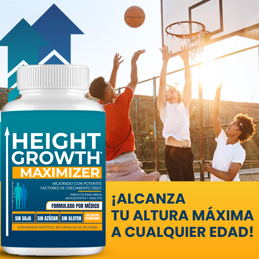 Height Growth Maximizer – Natulab.online