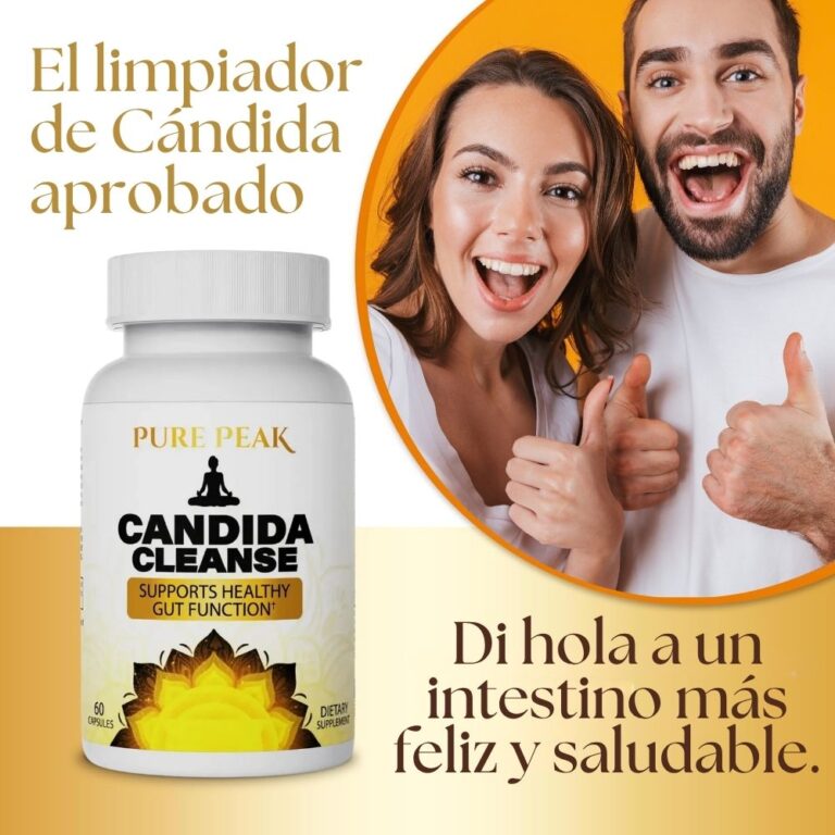 CANDIDA CLEANSE – Natulab.online