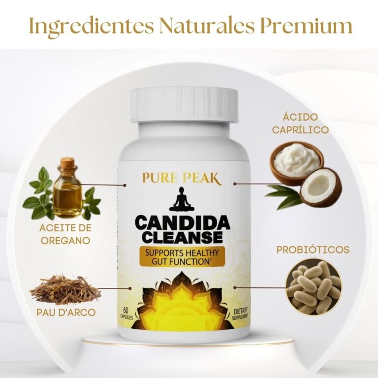 CANDIDA CLEANSE – Natulab.online