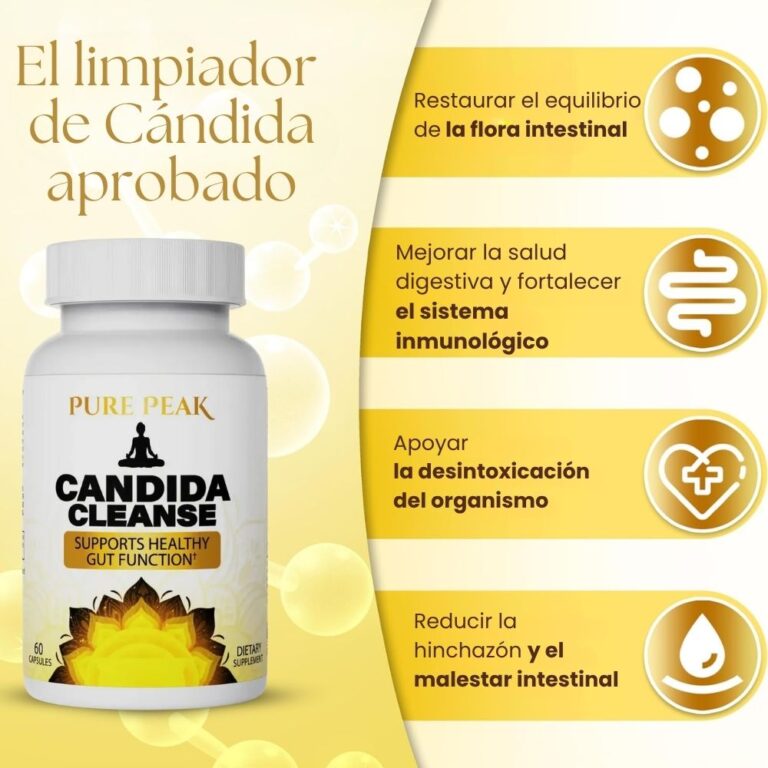 CANDIDA CLEANSE – Natulab.online