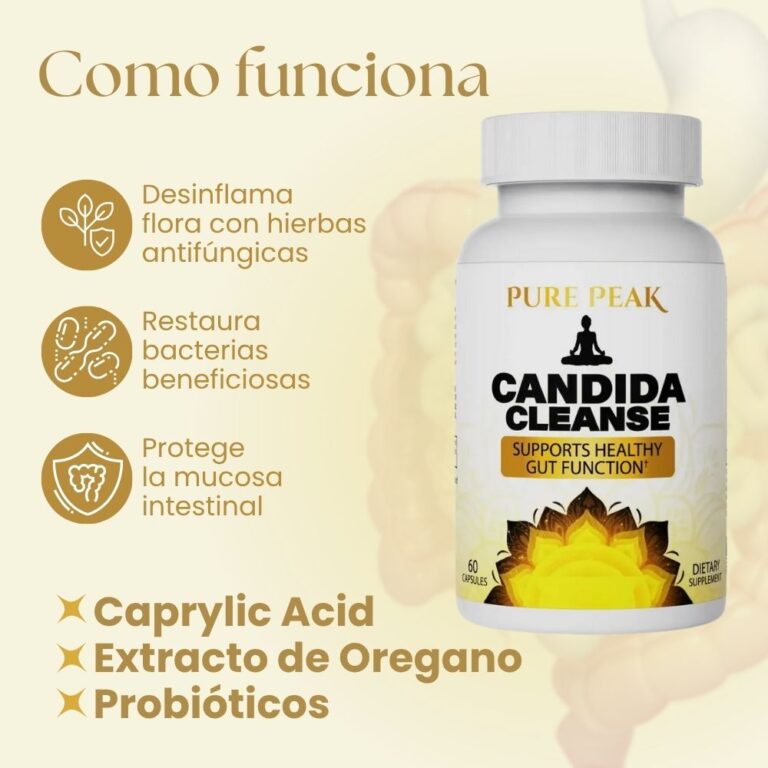 CANDIDA CLEANSE – Natulab.online